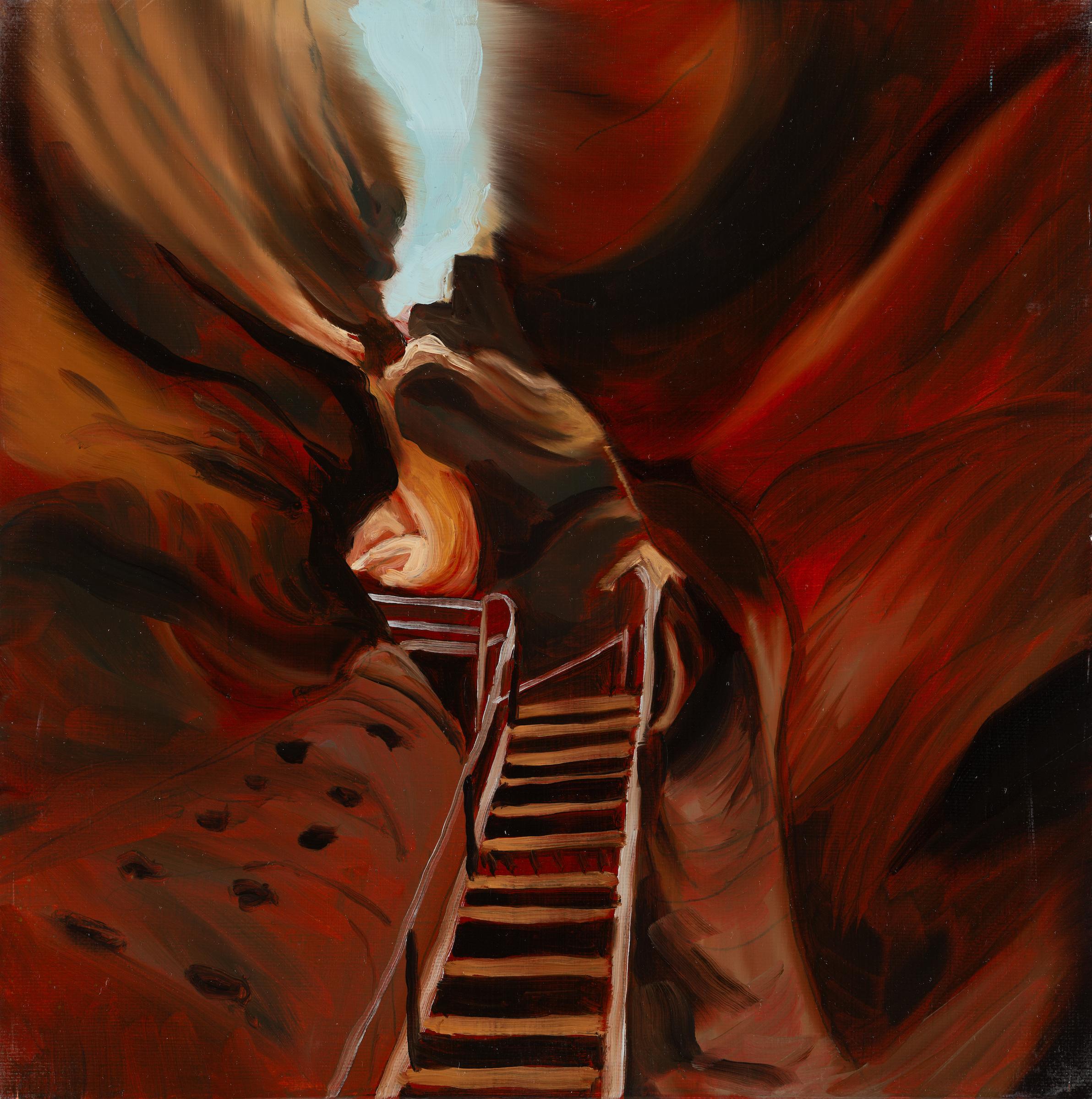 Piotr Szczur - ANTELOPE CANYON - from the series: MADE IN USA ...