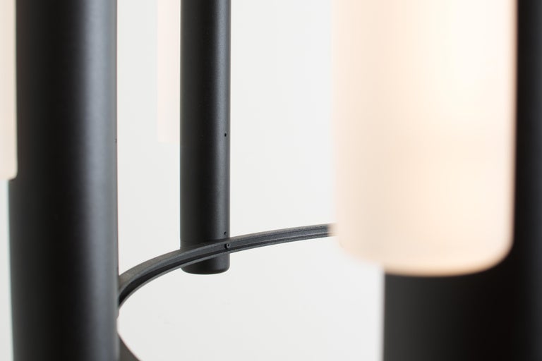 'Pipeline Chandelier 11, Pendant' by Caine Heintzman for Andlight ...
