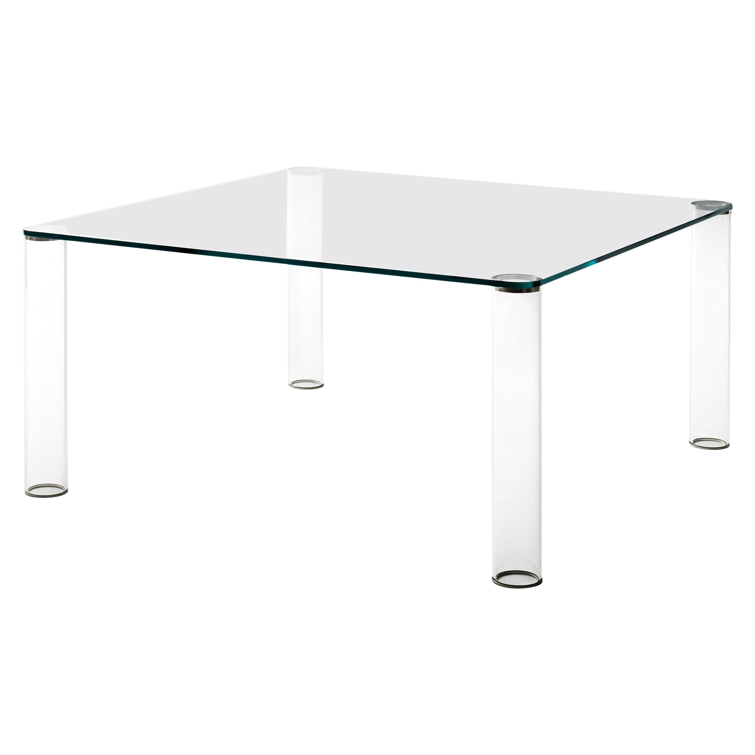 POSTMODERN Medium High Table, by Piero Lissoni from Glas Italia For ...
