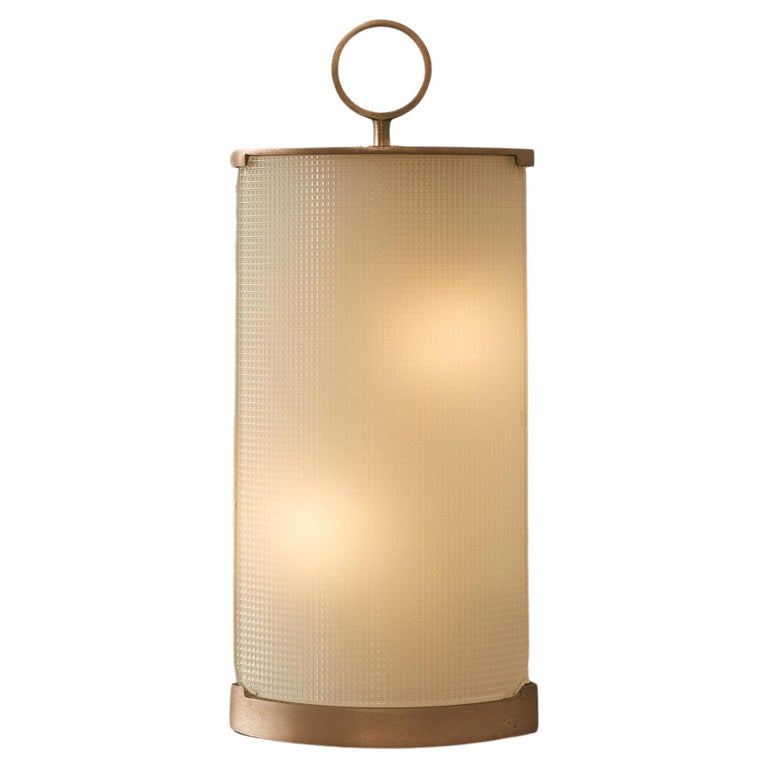 Pirellina Table Lamp by Gio Ponti For Sale at 1stDibs
