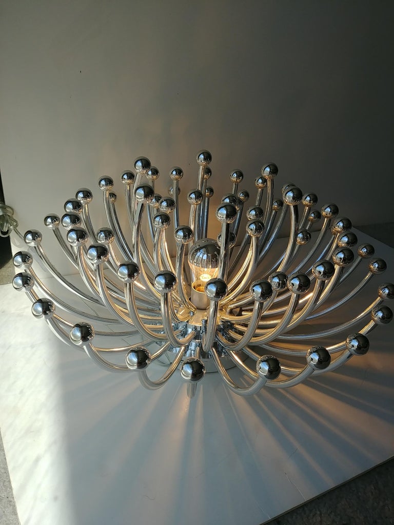 Pistillo, Big, Wall, Table, Ceiling, Lamp, by Studio Tetrach for ...