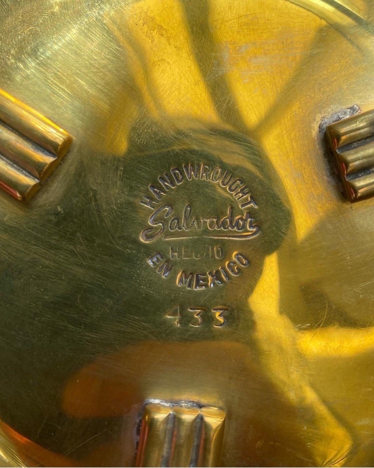 Pitcher Designed by Salvador Terán, Taxco , Made in Glass Mosaic and ...