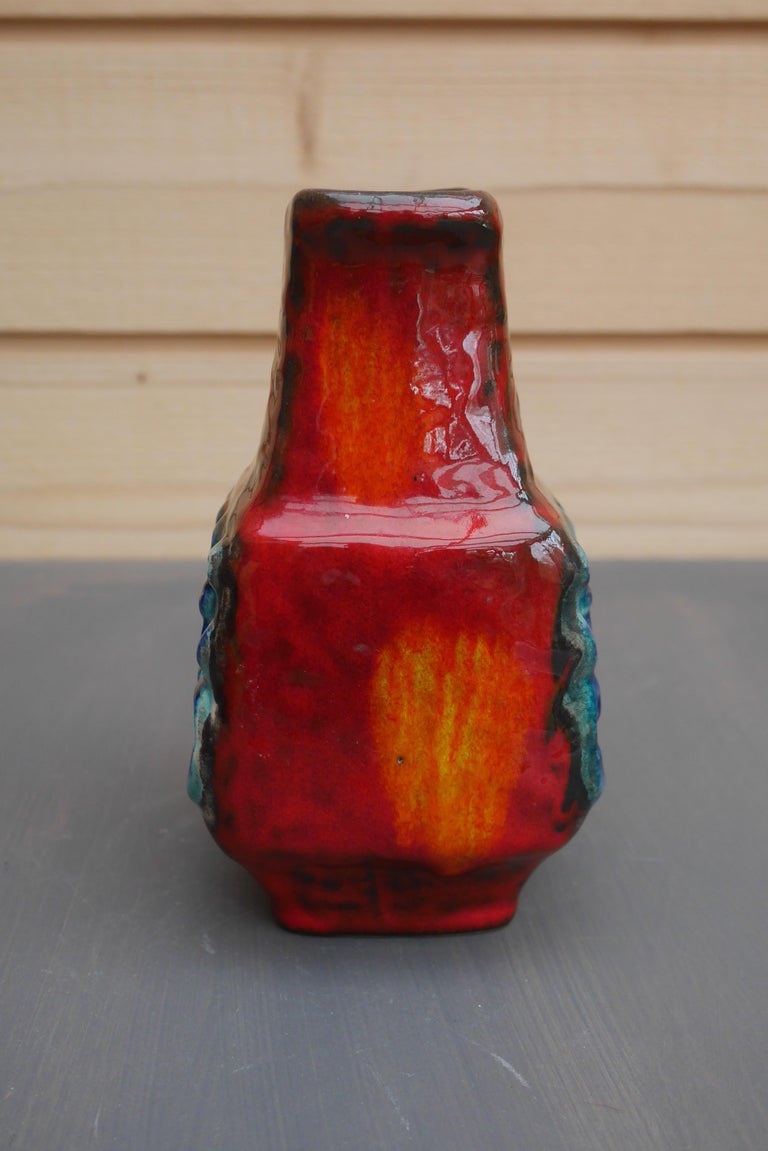 Pitcher or Vase from West Germany, 1970s For Sale at 1stDibs