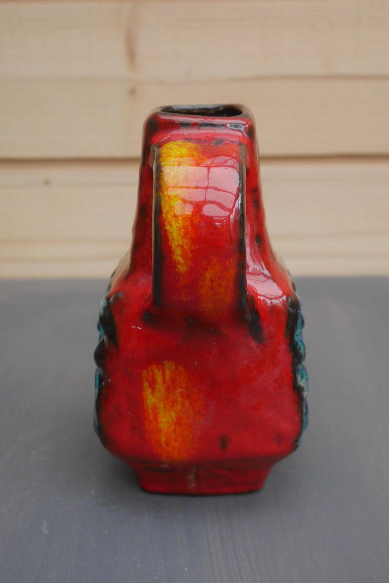 Pitcher or Vase from West Germany, 1970s For Sale at 1stDibs