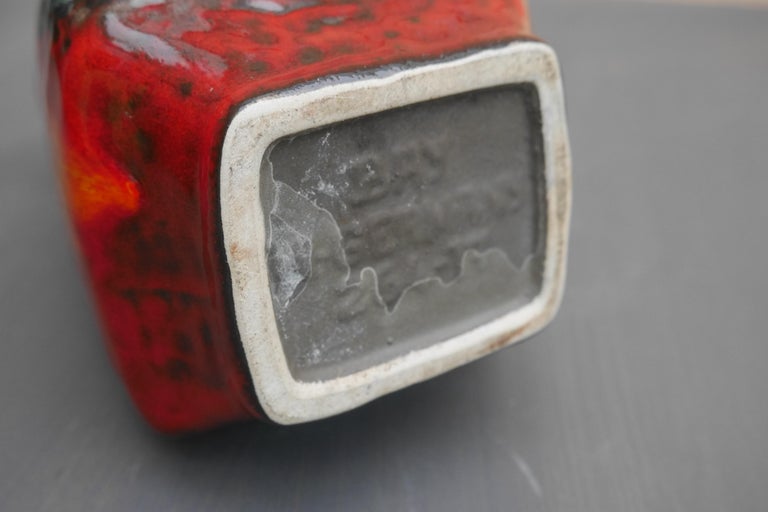 Pitcher or Vase from West Germany, 1970s For Sale at 1stDibs