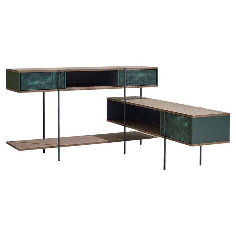Pivot Angular Console by SEM For Sale at 1stDibs