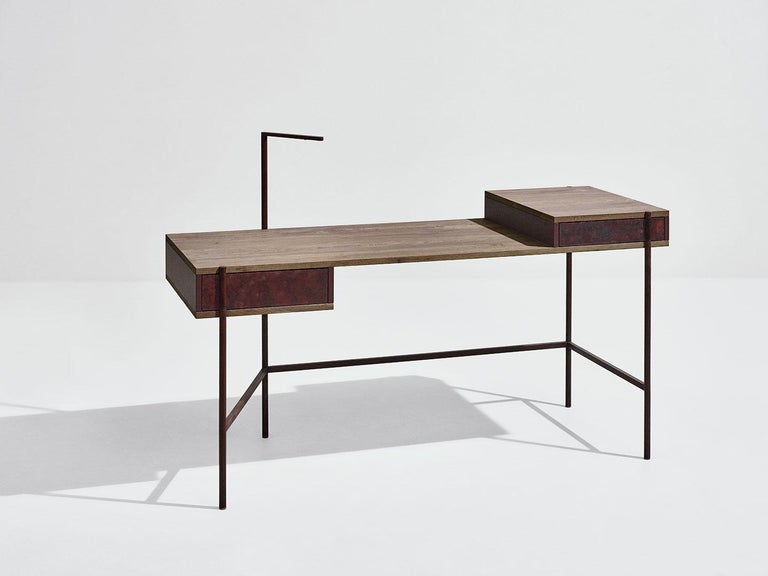 Pivot Desk by SEM For Sale at 1stDibs