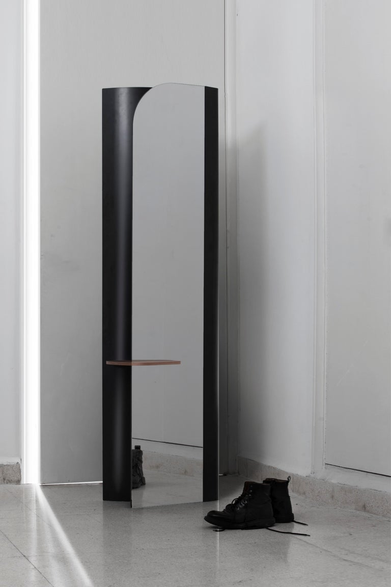 Pivot Large Mirror by Borgi Bastormagi For Sale at 1stDibs
