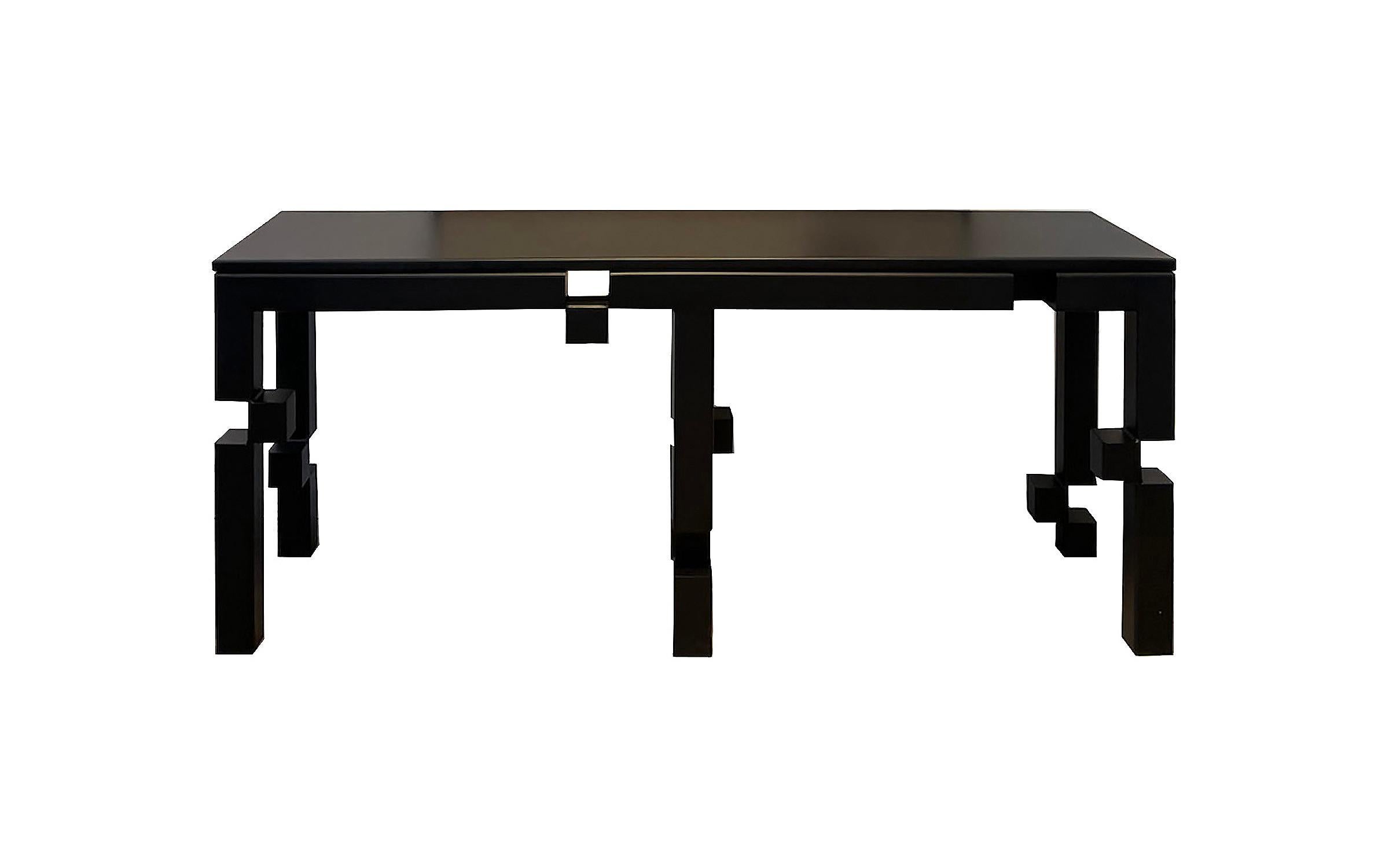 Pixel Console by Morgan Clayhall For Sale at 1stDibs