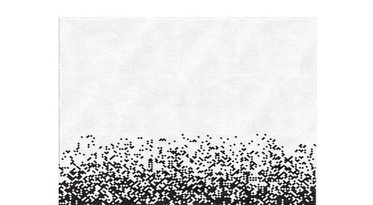 Pixel Rug by Marcelo Burlon For Sale at 1stDibs | pixel rugs