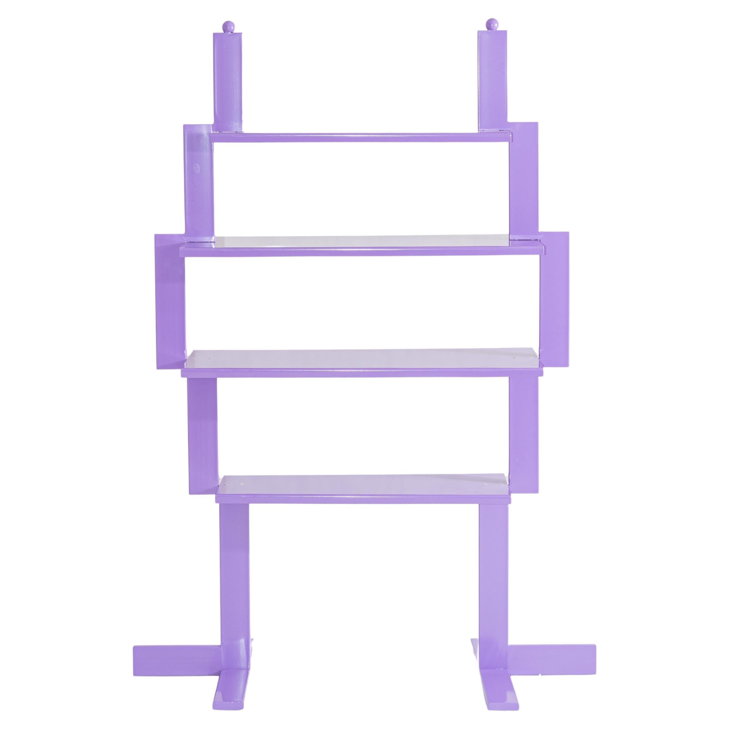 Pixel Shelf by Metis Design Studio For Sale at 1stDibs