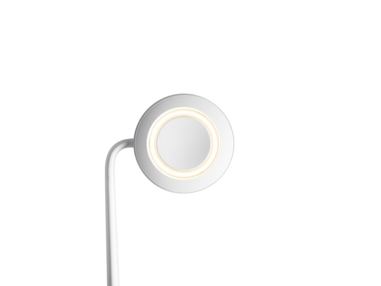 Pixo Wall Light with USB in White by Pablo Designs For Sale at 1stDibs