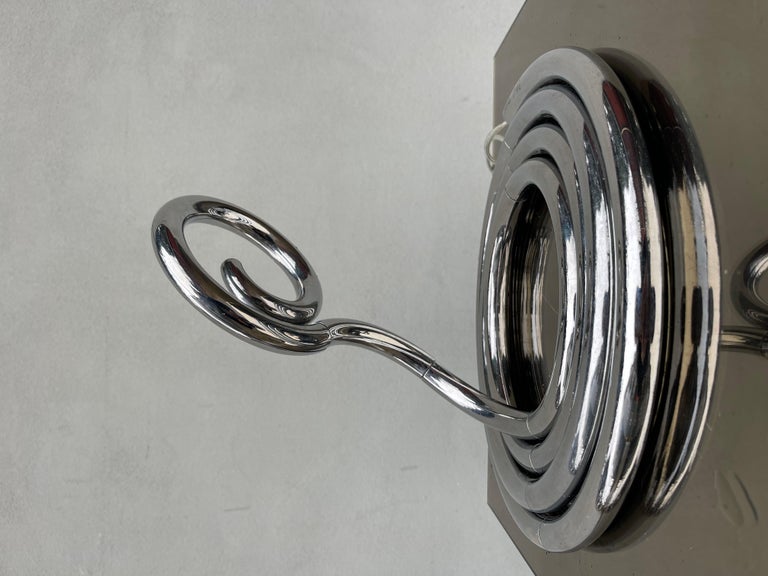 Pizzakobra Lampada Da Tavolo, Guzzini For Sale at 1stDibs