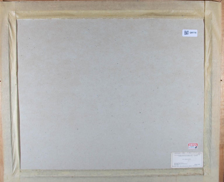 P.J. Ballantine - P.J. Ballantine - 1986 Oil, Ocean Spray For Sale at ...