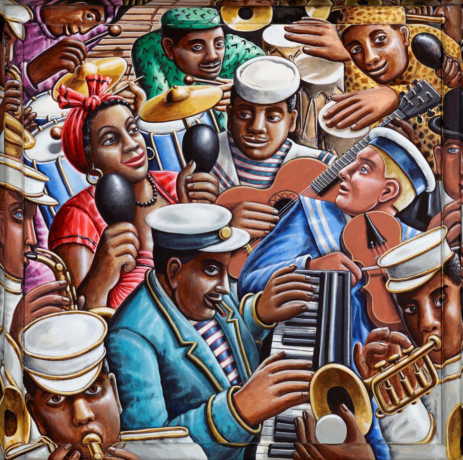 PJ Crook - The Dream For Sale at 1stDibs