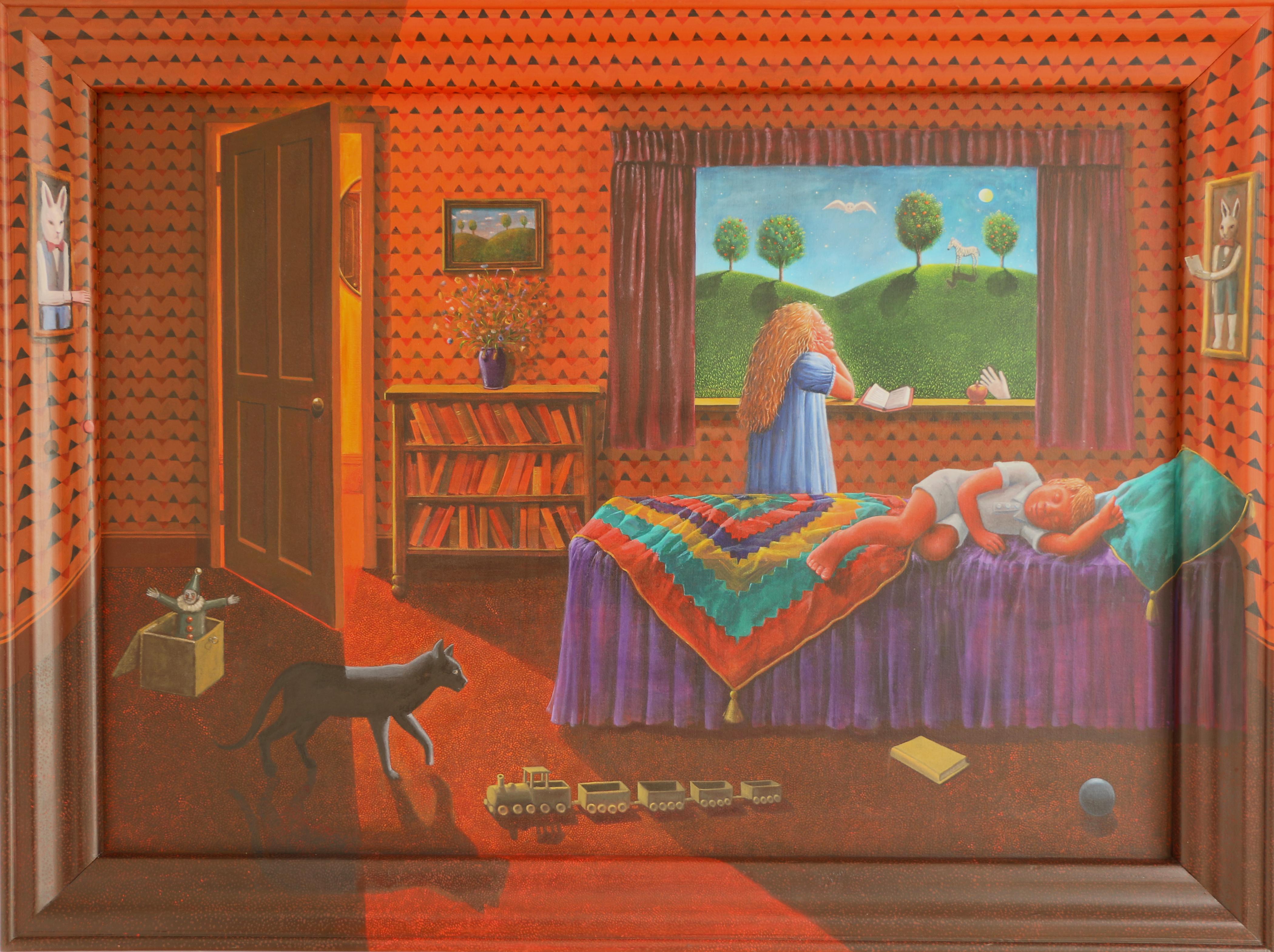 PJ Crook - Fishers of Men at 1stDibs