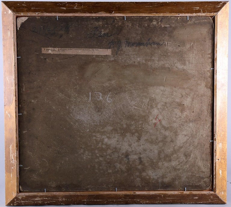 P.J. Monahan - Fear at 1stDibs