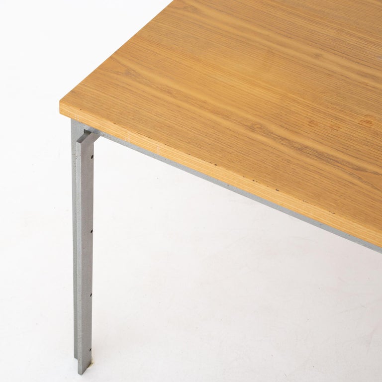 PK 55 Table by Poul Kjærholm at 1stDibs