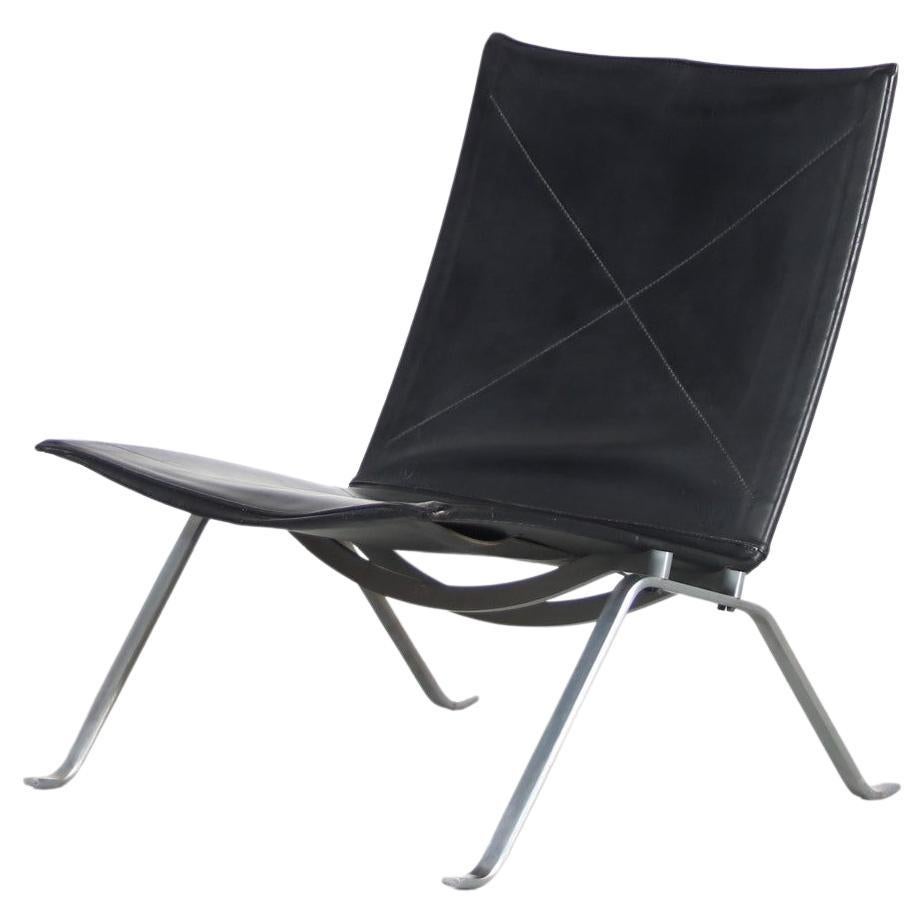 Poul Kjærholm PK25 Chair by Fritz Hansen at 1stDibs