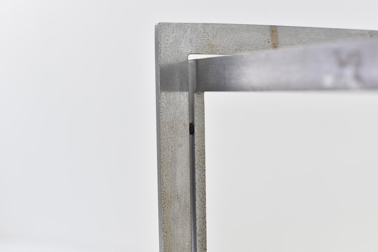 ‘PK54’ Dining Table by Poul Kjaerholm for Fritz Hansen, Denmark 1985 at ...