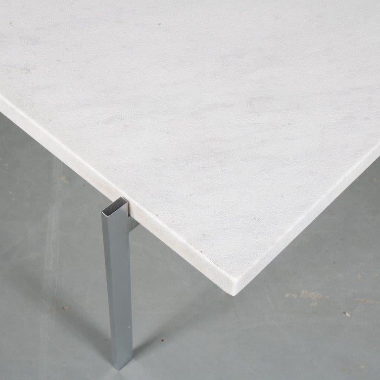 “PK61” Coffee Table by Poul Kjaerholm for Kold Christensen, Denmark ...