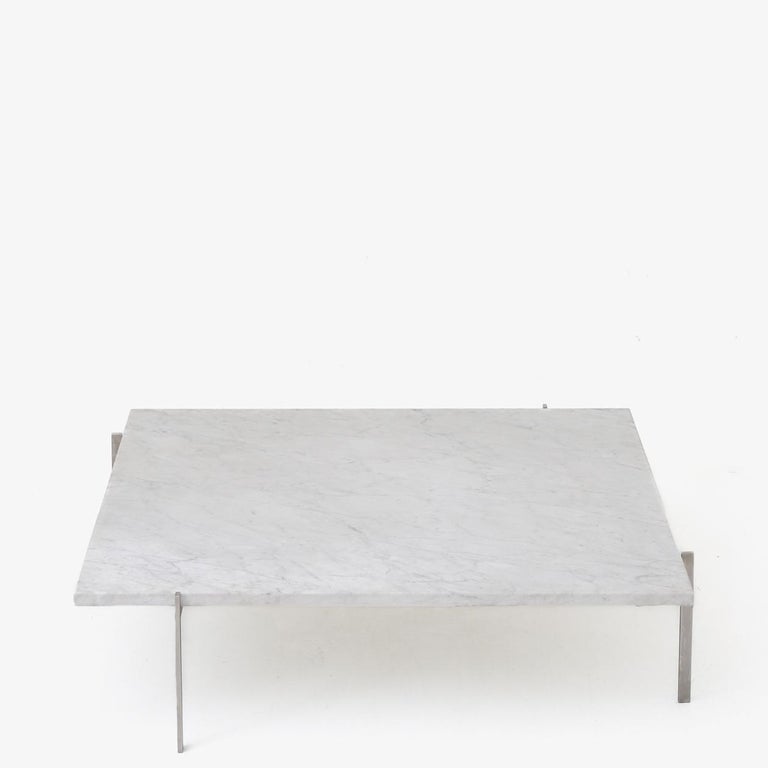 PK61A Large Coffeetable by Poul Kjærholm For Sale at 1stDibs