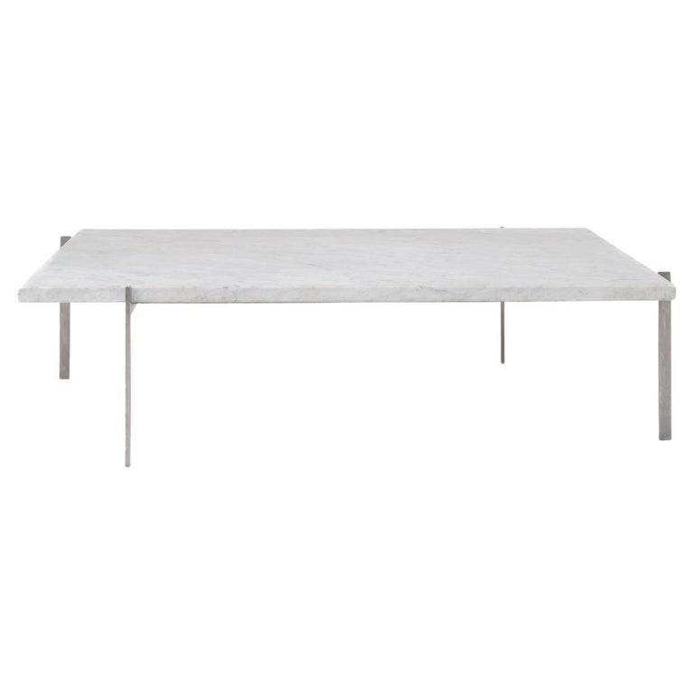 PK61A Large Coffeetable by Poul Kjærholm For Sale at 1stDibs