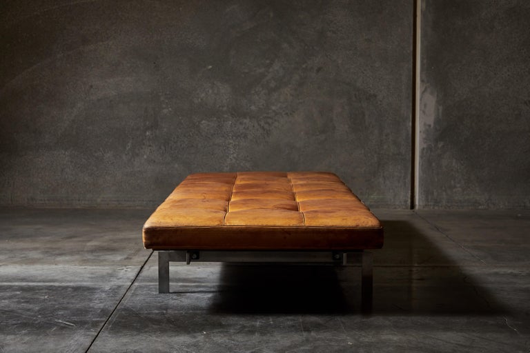 PK80 Daybed by Poul Kjærholm at 1stDibs