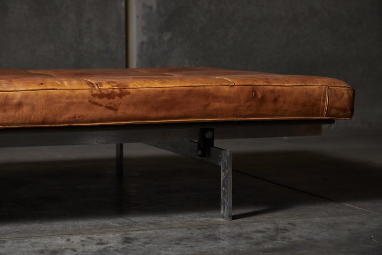 PK80 Daybed by Poul Kjærholm at 1stDibs