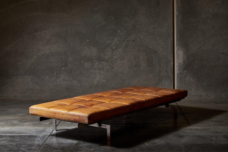 PK80 Daybed by Poul Kjærholm at 1stDibs
