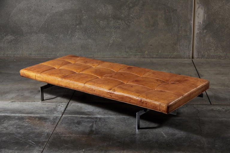 PK80 Daybed by Poul Kjærholm at 1stDibs