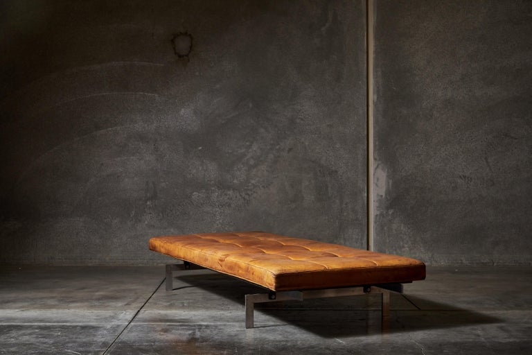 PK80 Daybed by Poul Kjærholm at 1stDibs