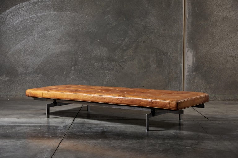 PK80 Daybed by Poul Kjærholm at 1stDibs
