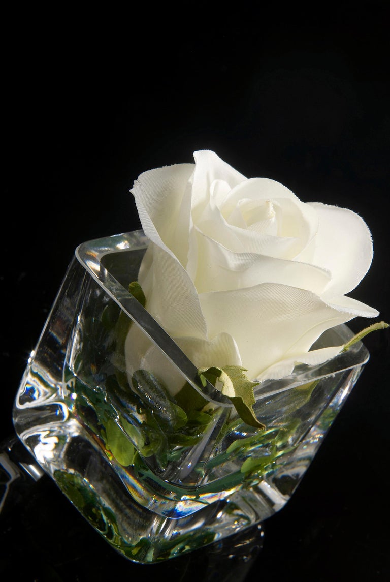 Placeholder Cube Rose Bud Set Arrangement, Flowers, Italy For Sale at ...
