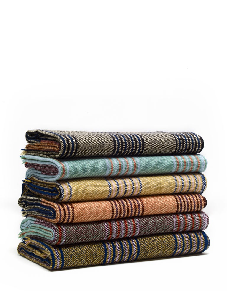 Plaid Mulera by Sebastian Herkner For Sale at 1stDibs