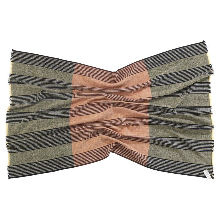 Plaid Mulera by Sebastian Herkner For Sale at 1stDibs