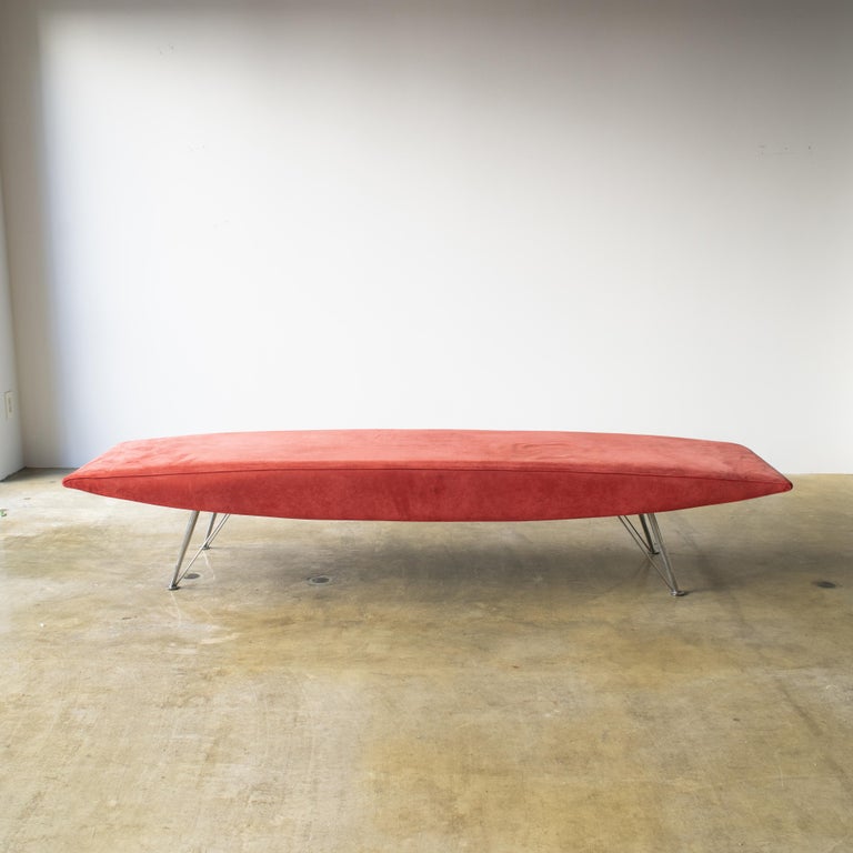 Plana bench Massimo Iosa Ghini postmodern 80s For Sale at 1stDibs
