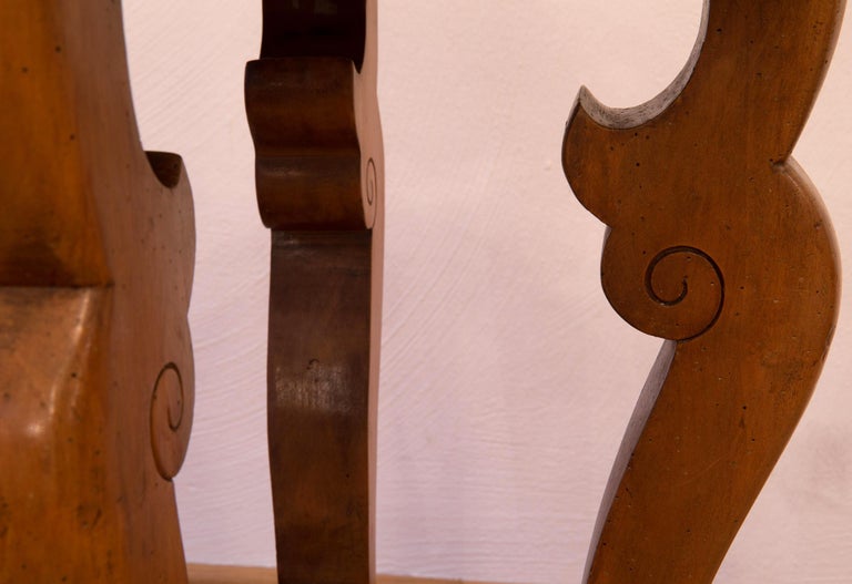 Plant Stand Side Table Lion Claw Bronzes Dragon Chinoiserie Baroque ...