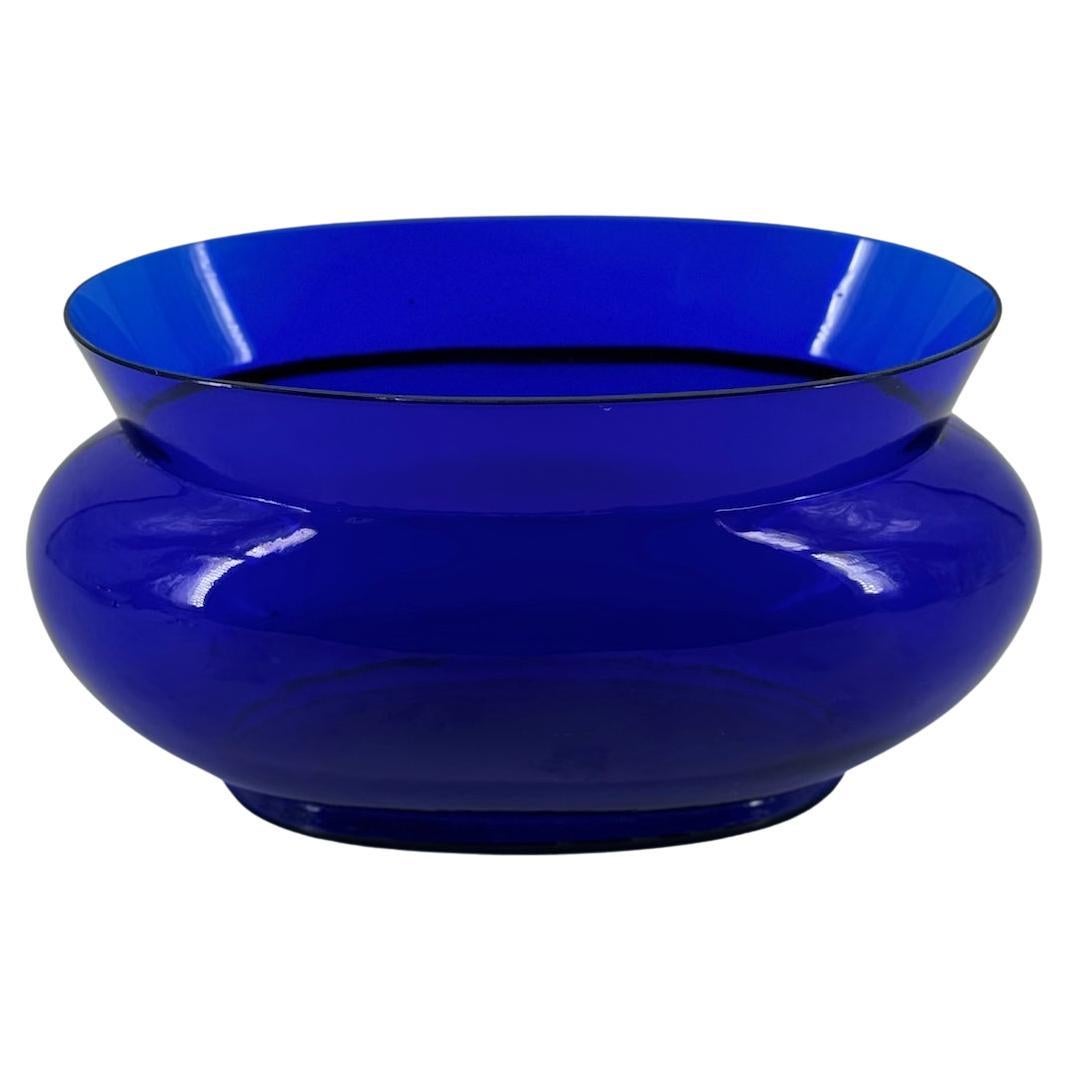 Lingo Glass Planter/Vase, Designed by Roberto Garbugli, Made in Italy ...