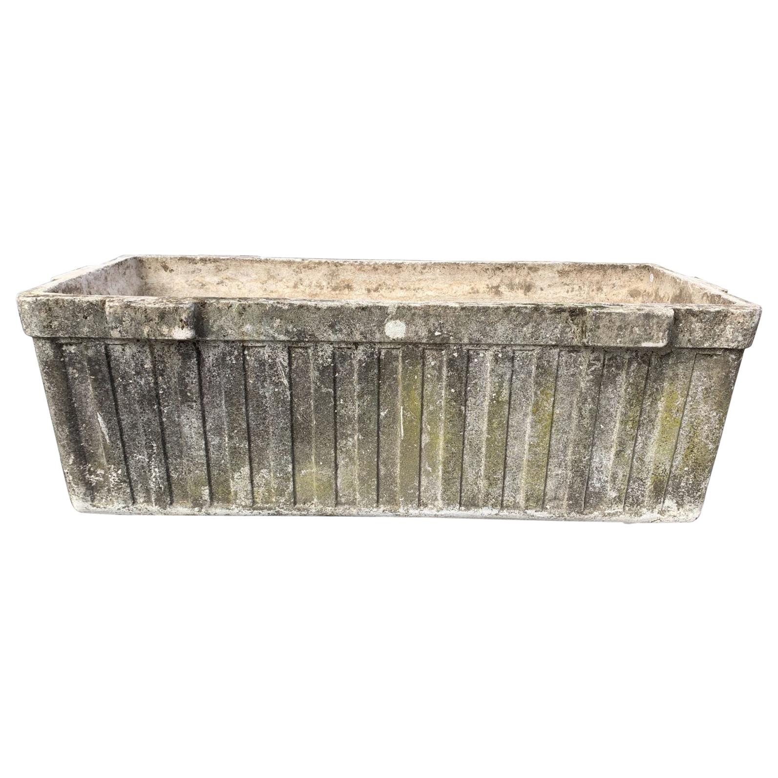 Willy Guhl Diabolo Planter at 1stDibs