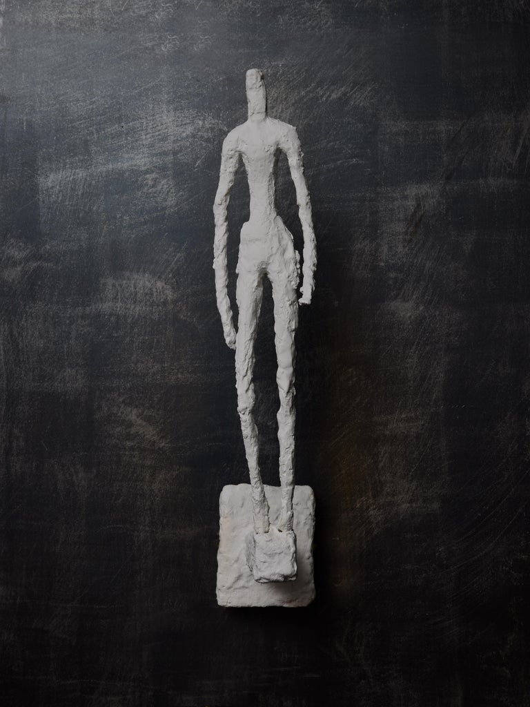 Plaster Characters Wall Sconces by Glustin Luminaires For Sale at 1stDibs