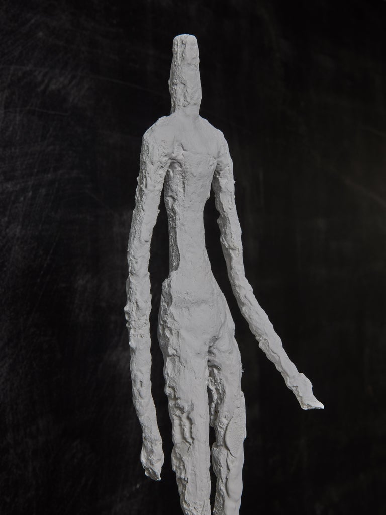 Plaster Characters Wall Sconces by Glustin Luminaires For Sale at 1stDibs