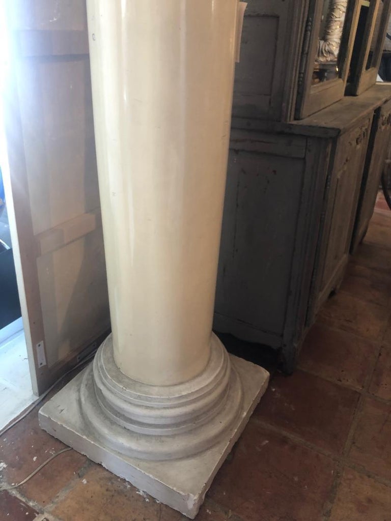 Plaster Columns For Sale at 1stDibs