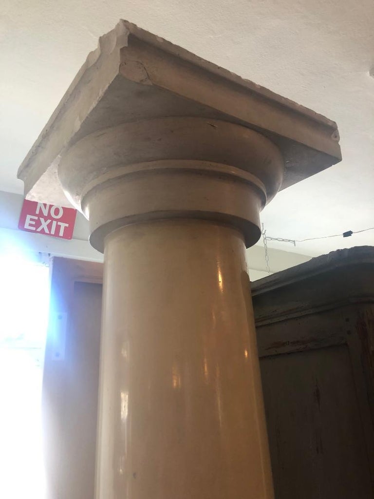 Plaster Columns For Sale at 1stDibs
