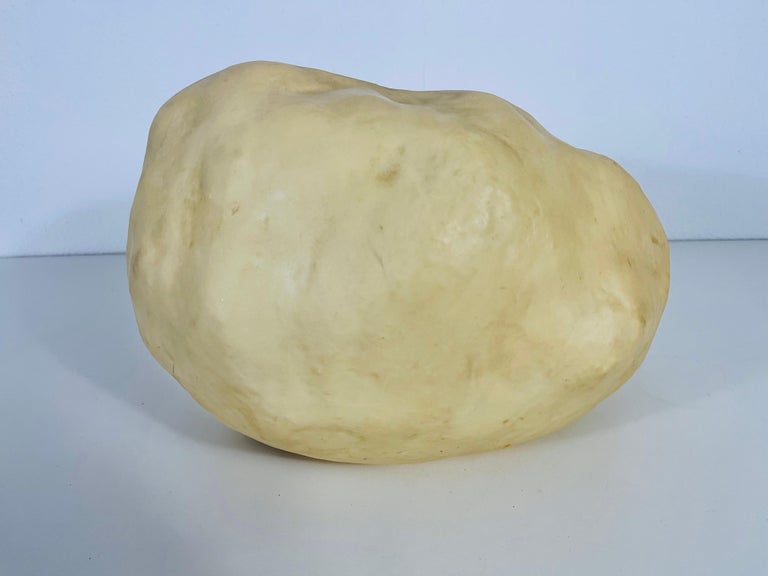 Plastic Moon Rock Table Lamp, Italy, 1970s For Sale at 1stDibs