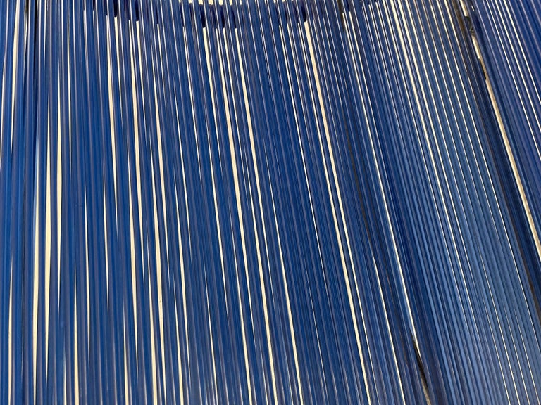 Plastic Rope Chair Model "Hydra" by Roberto Semprini for Sintesi, Italy ...