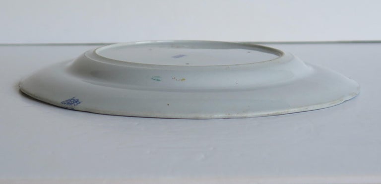 Plate by Copeland Late Spode in Japanese Kakiemon Pattern No. 2117 ...