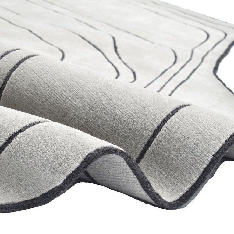 Platelets Medium Rug by Art and Loom For Sale at 1stDibs