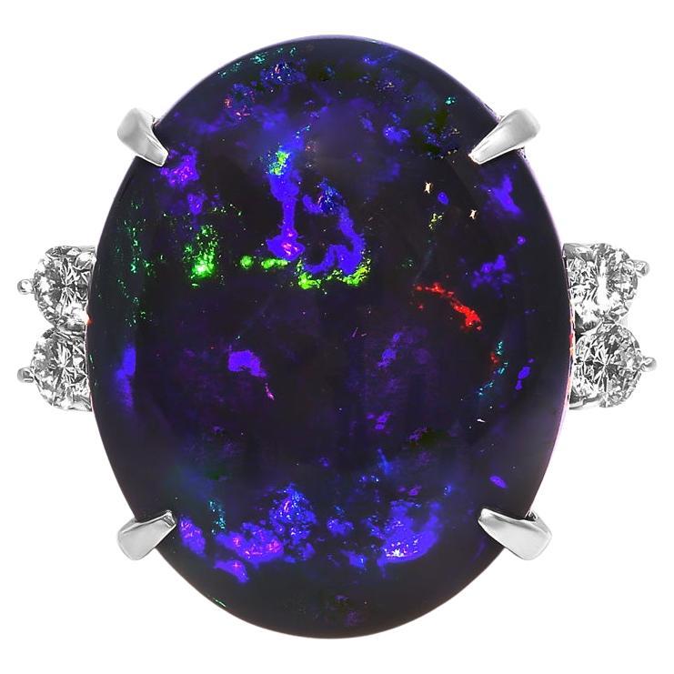 Antique Opal Rings - 2,648 For Sale at 1stDibs | vintage opal rings ...