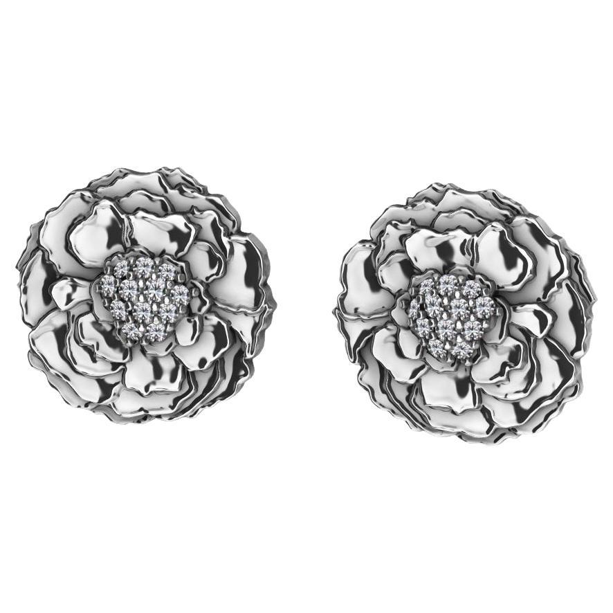 Monkey and Banana Stud Earrings For Sale at 1stDibs